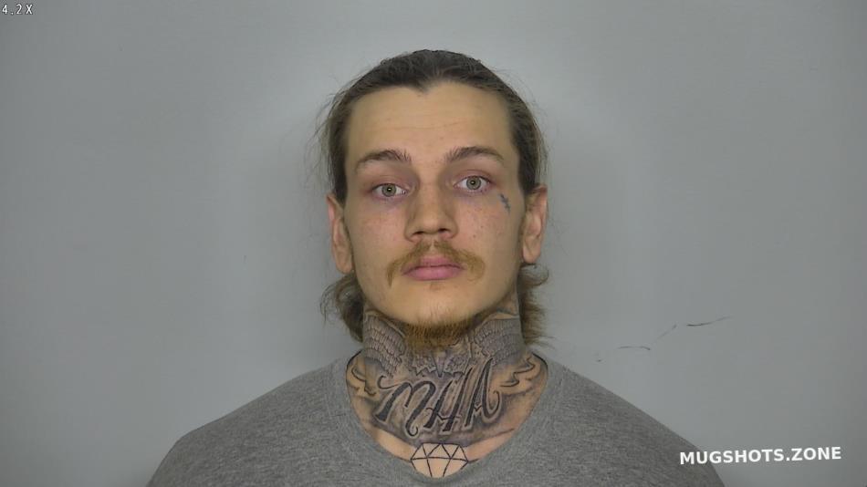 CHAPIN SAMUEL ISAIAH 01/27/2025 - Burleigh County Mugshots Zone