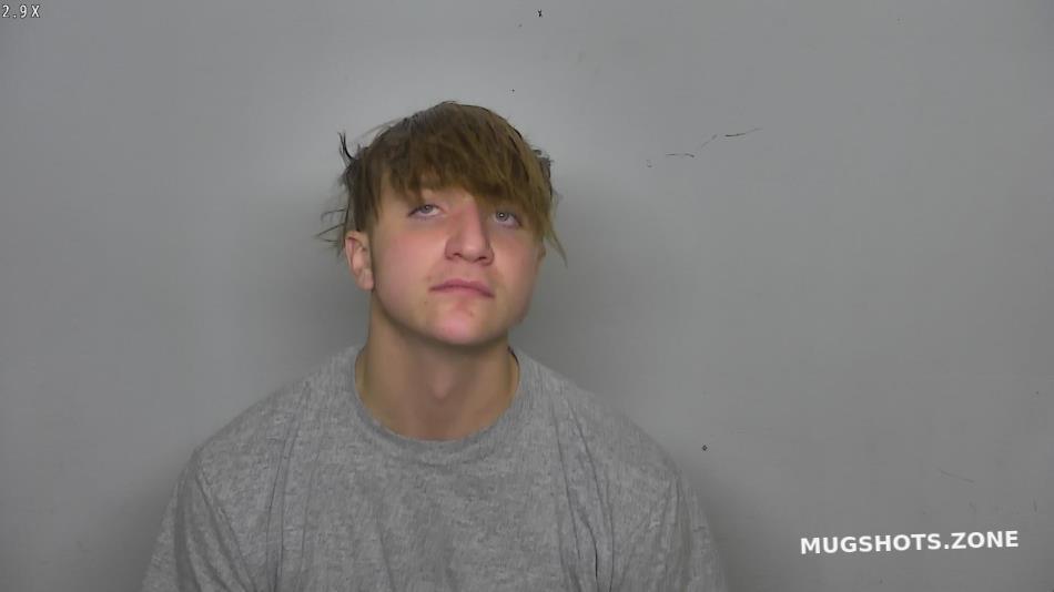 KUHN KAYDIN BENEDICT 01/29/2025 - Burleigh County Mugshots Zone