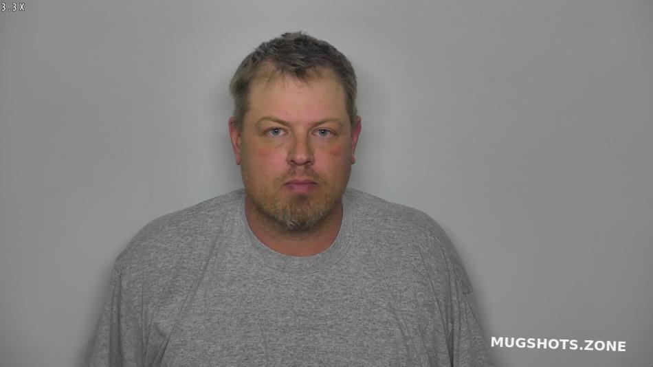 ERHARDT JASON GABRIEL 01/30/2025 - Burleigh County Mugshots Zone