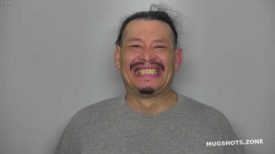 BERGIE JOSEPH DEAN 02/04/2025 - Burleigh County Mugshots Zone