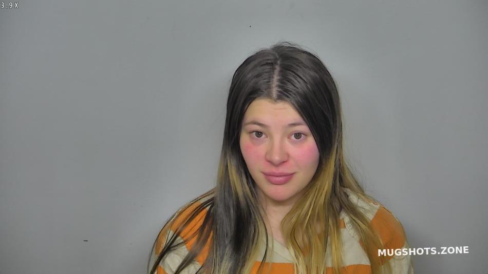BARNHARDT TAYLOR ALISSA 02/04/2025 - Burleigh County Mugshots Zone