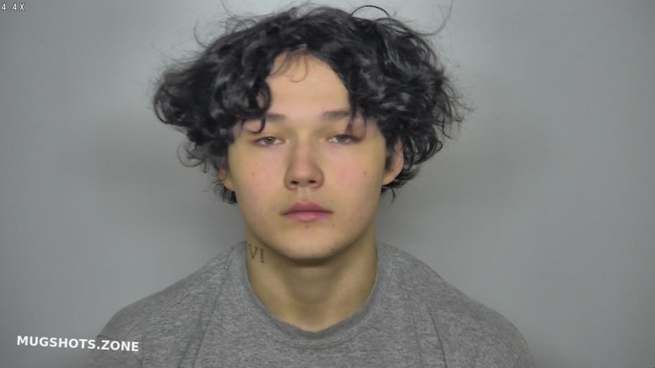 JAMES HUNTER LEE 02/04/2025 - Burleigh County Mugshots Zone