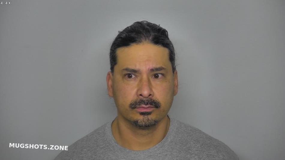CHARBONNEAU DWIGHT PATRICK 02/10/2025 - Burleigh County Mugshots Zone