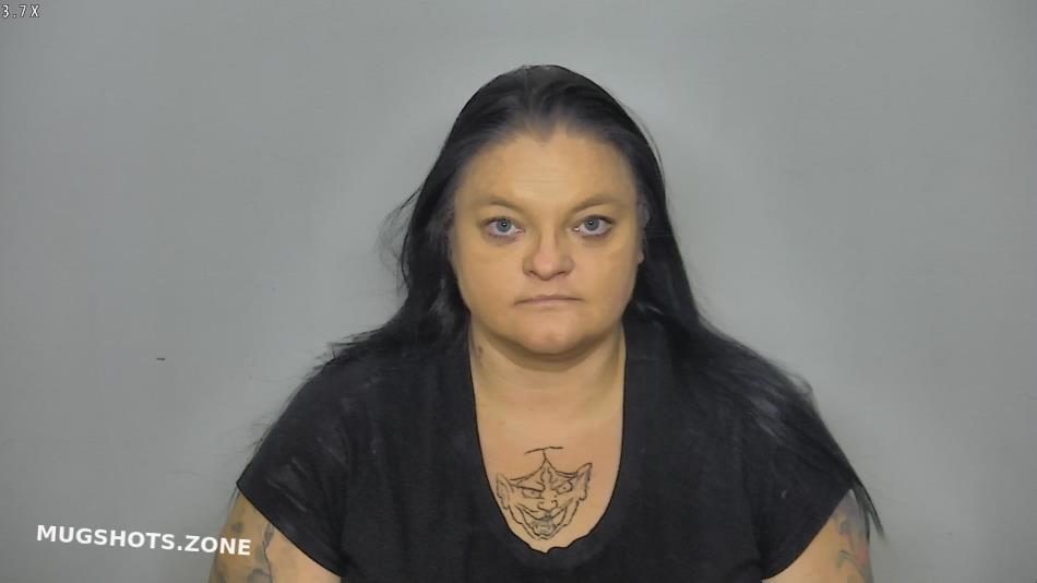 MESSNER TRISH LYNN 02/12/2025 - Burleigh County Mugshots Zone