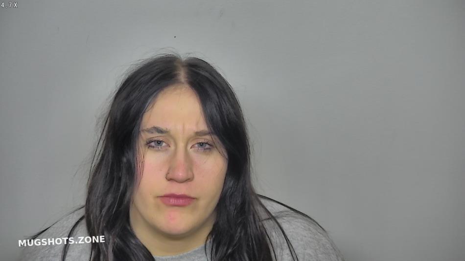 OHLHAUSER CHLOE ELEANOR 02/14/2025 - Burleigh County Mugshots Zone