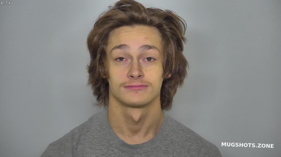 HAMILTON ISAAK MATTHEW 02/14/2025 - Burleigh County Mugshots Zone