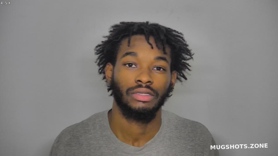 ANDERSON ELIJAH MACK 02/16/2025 - Burleigh County Mugshots Zone