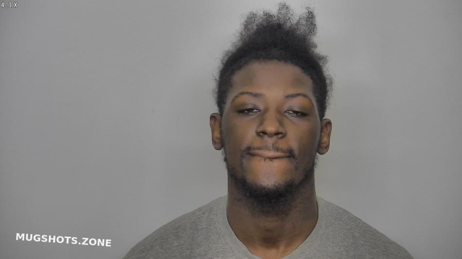 MOSES SHAQUILLE DOMINIQUE 02/20/2025 - Burleigh County Mugshots Zone