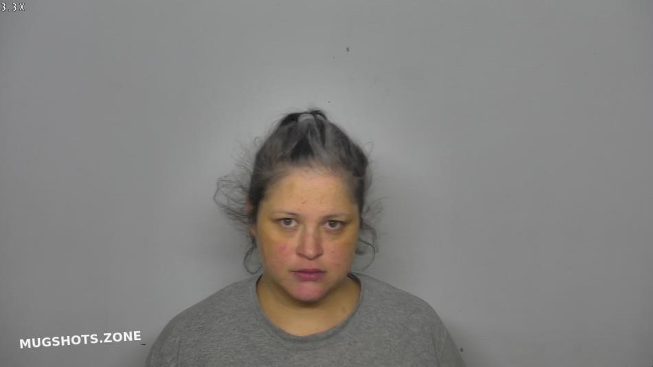 MCKENNA JENNIFER NICOLE 02/25/2025 - Burleigh County Mugshots Zone