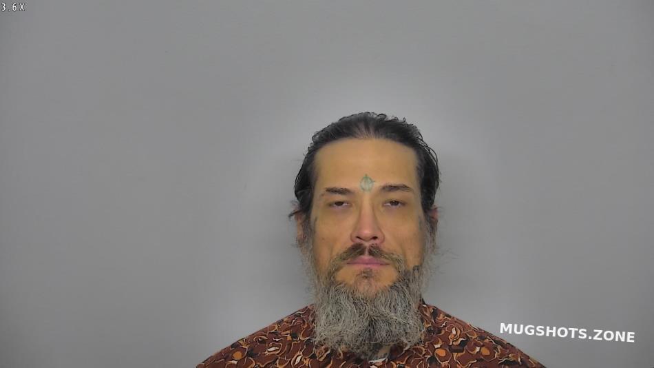 PELTIER MARCUS BENJAMIN 02/25/2025 - Burleigh County Mugshots Zone