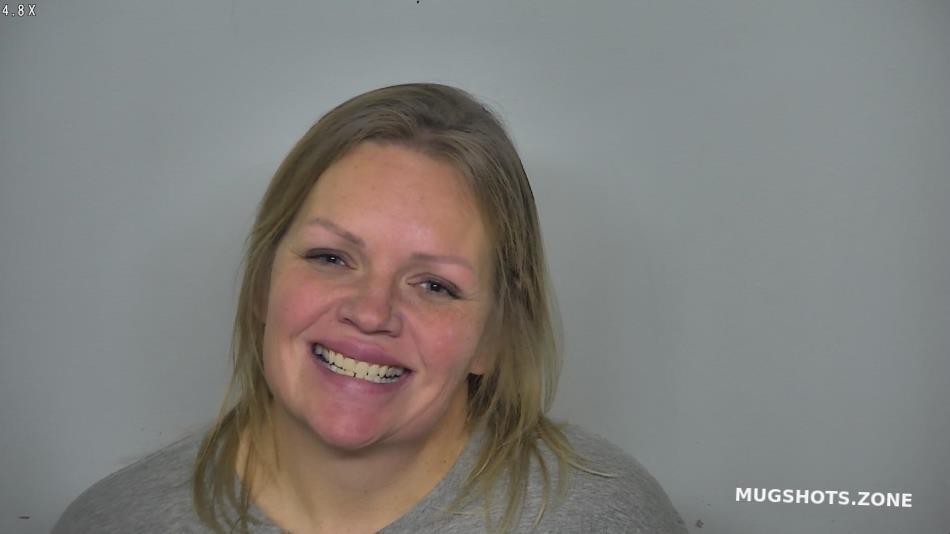 KINEV JENNIFER REBECCA 03/02/2025 - Burleigh County Mugshots Zone