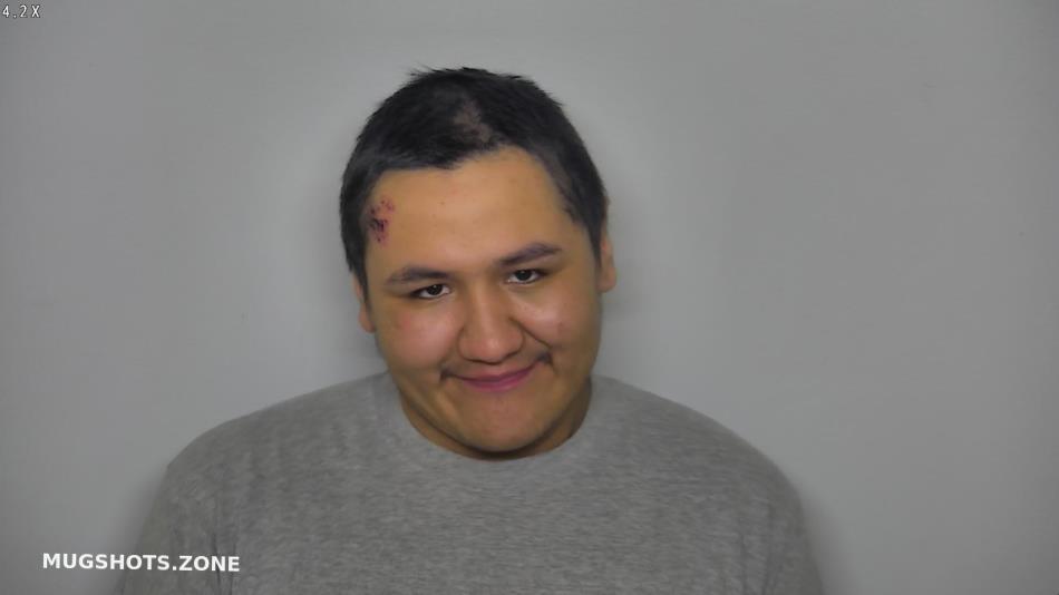 DURAN RONNIE RAMONE 03/02/2025 - Burleigh County Mugshots Zone