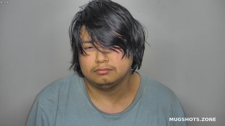 AMERICANHORSE LATRELL AMERISS 03/02/2025 - Burleigh County Mugshots Zone