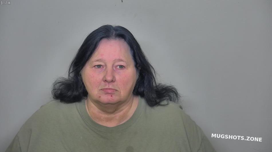 PERKINSON HELEN ELAINELEE 03/02/2025 - Burleigh County Mugshots Zone