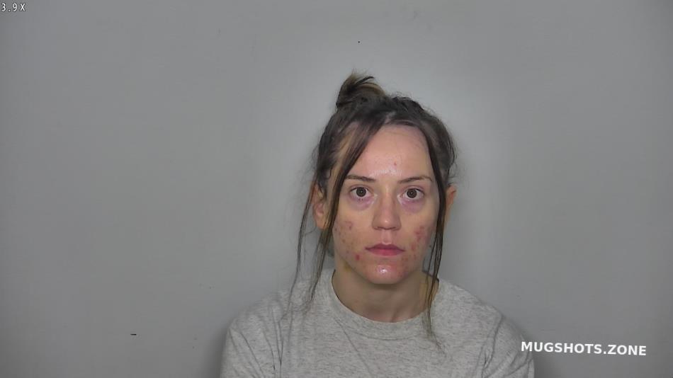 ENGET HEAVEN LEE 03/05/2025 - Burleigh County Mugshots Zone