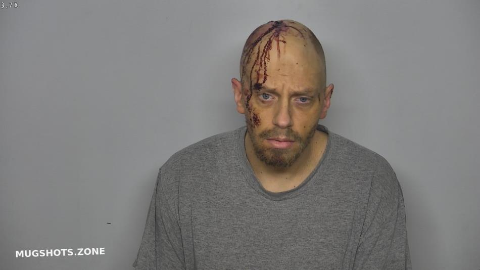 BUSE CHRISTOPHER MICHAEL 03/06/2025 - Burleigh County Mugshots Zone