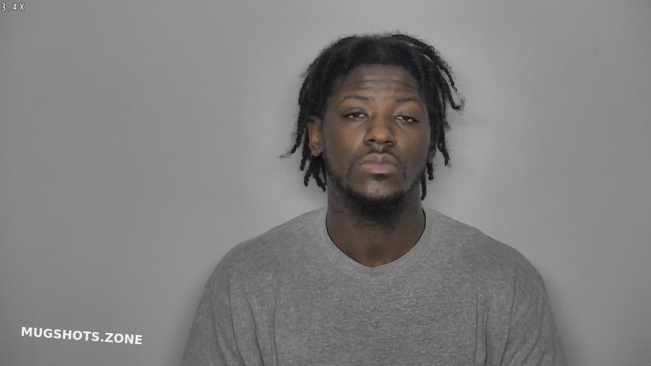 MOSES SHAQUILLE DOMINIQUE 03/11/2025 - Burleigh County Mugshots Zone