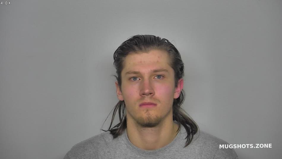 WEGGE SAM SCOTT 03/11/2025 - Burleigh County Mugshots Zone