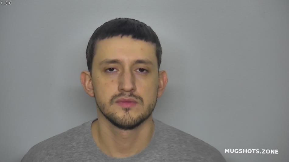 WILSON WESLEY SCOTT 03/11/2025 - Burleigh County Mugshots Zone