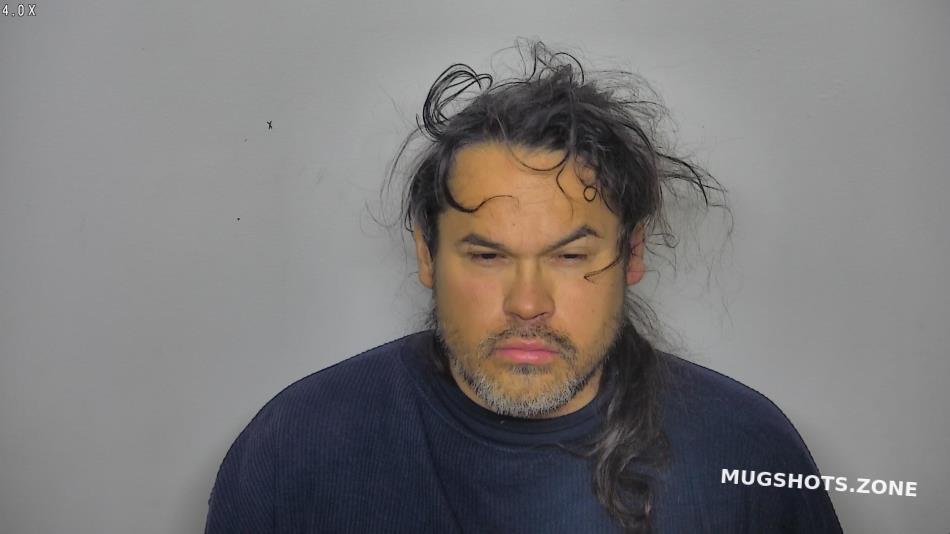 FALCON TRAVIS PATRICK 03/11/2025 - Burleigh County Mugshots Zone