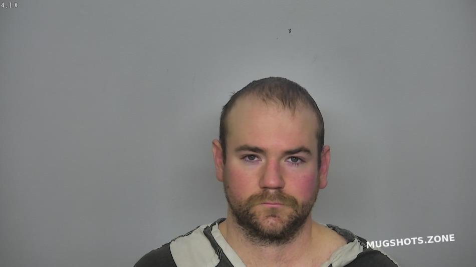 SCHAAF JARRETT ANTHONY 03/13/2025 - Burleigh County Mugshots Zone