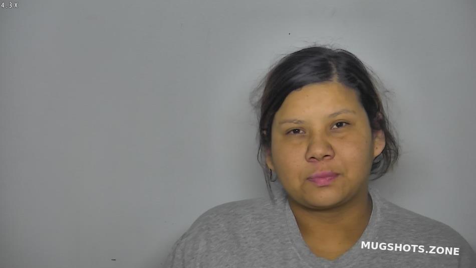 SWIFTCLOUD KELLYN MABEL 03/15/2025 - Burleigh County Mugshots Zone