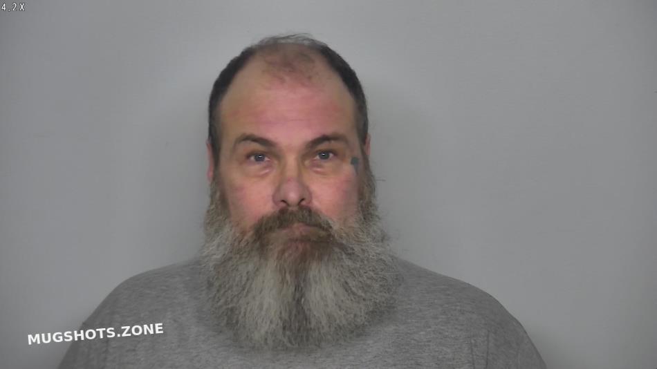 MCKEEN MICHAEL ERIC 03/20/2025 - Burleigh County Mugshots Zone