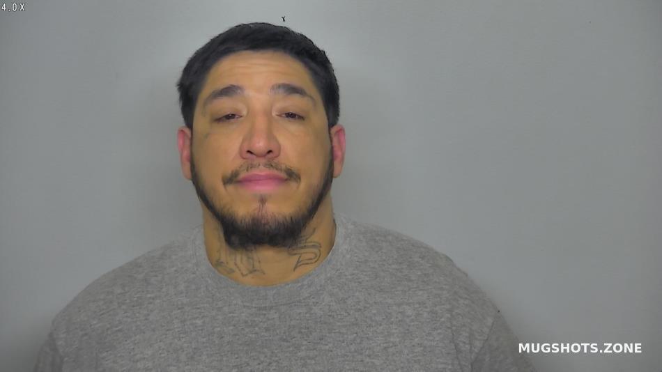 GUZMAN ISAIAH KENNETH 03/21/2025 - Burleigh County Mugshots Zone