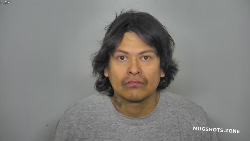 WARD DUSTIN JOHN 03/22/2025 - Burleigh County Mugshots Zone