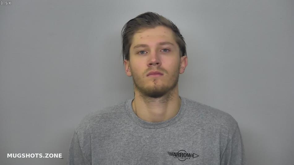 WEGGE SAM SCOTT 03/24/2025 - Burleigh County Mugshots Zone
