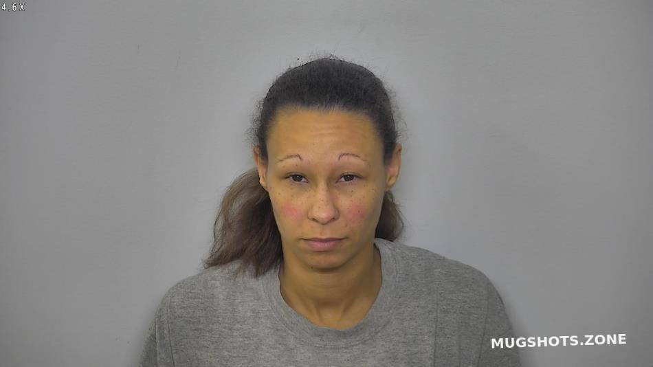 KOCHAN ALIA SHAWNTA 03/24/2025 - Burleigh County Mugshots Zone