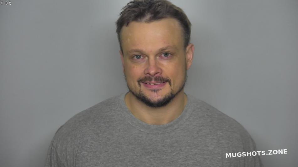 RIGGIN DAWSON LEE 03/24/2025 - Burleigh County Mugshots Zone