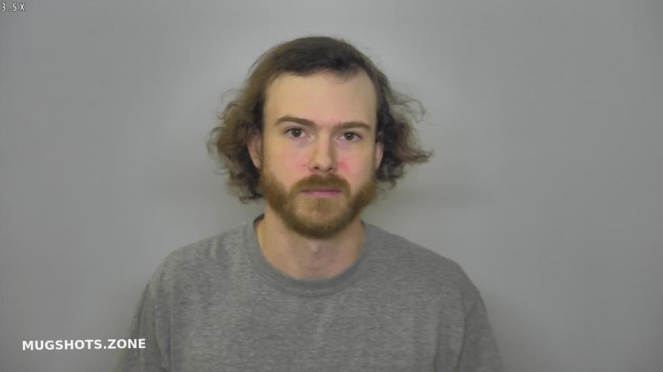 SCHROEDER MATTHEW DARWIN 03/24/2025 - Burleigh County Mugshots Zone
