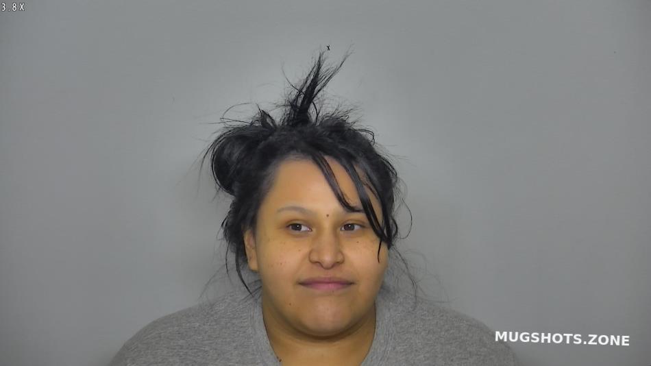 HANKINSON ALEXUS CHEYENNE 03/25/2025 - Burleigh County Mugshots Zone