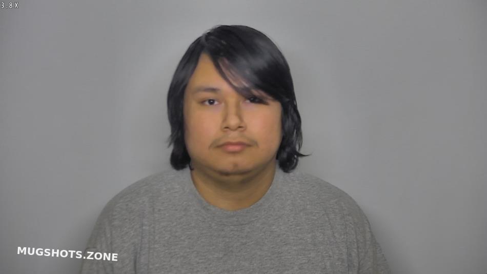 AMERICANHORSE LATRELL AMERISS 03/25/2025 - Burleigh County Mugshots Zone