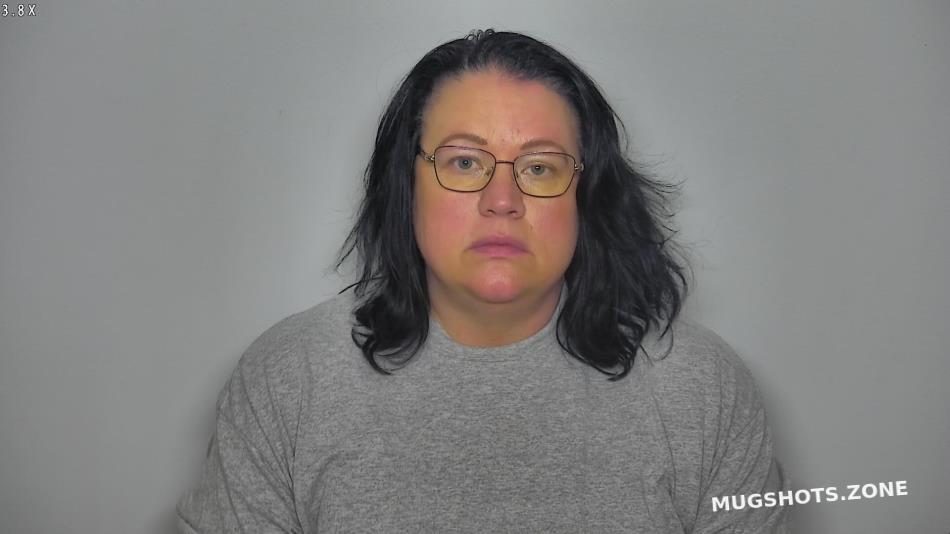KROLL MELANIE DENISE 03/25/2025 - Burleigh County Mugshots Zone