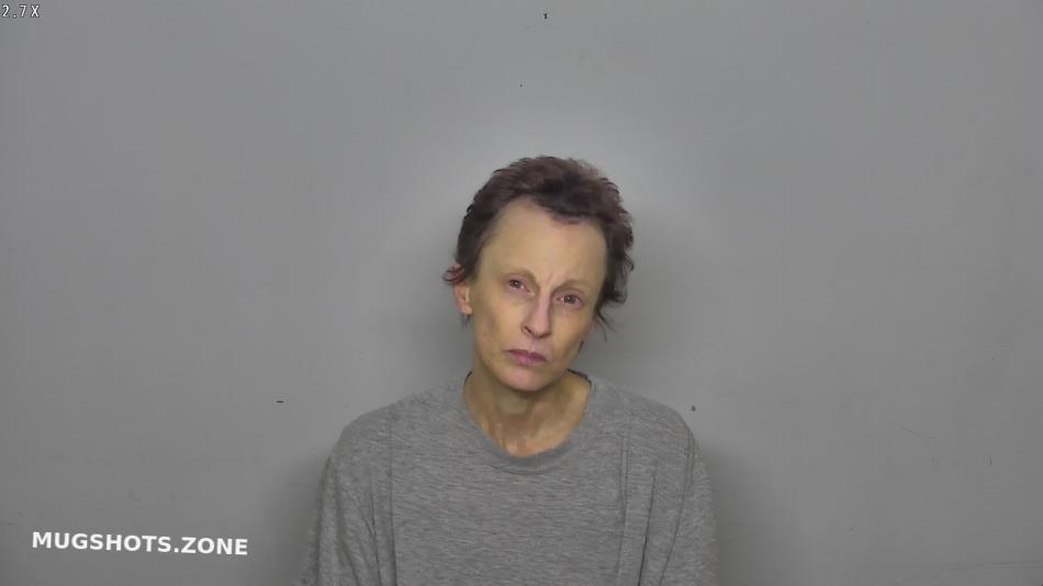 THIEL LORI KAY 03/27/2025 - Burleigh County Mugshots Zone