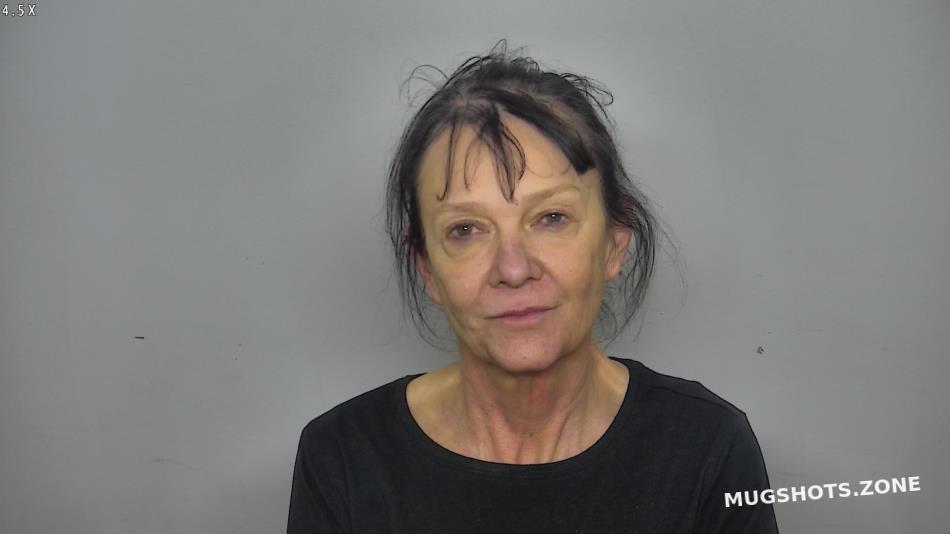 KINZEY CYNTHIA MARIE 03/28/2025 - Burleigh County Mugshots Zone