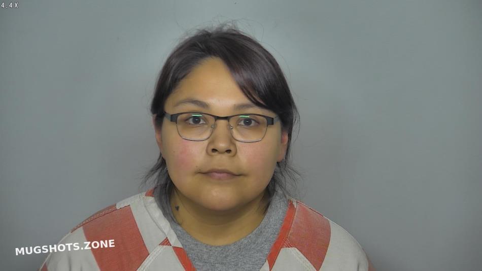 WHITEOWL DEBORAH NICOLE 04/02/2025 - Burleigh County Mugshots Zone