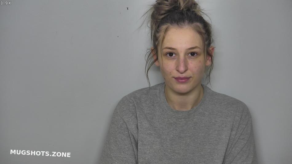 KOKX ALEXA MARIE 04/04/2025 - Burleigh County Mugshots Zone