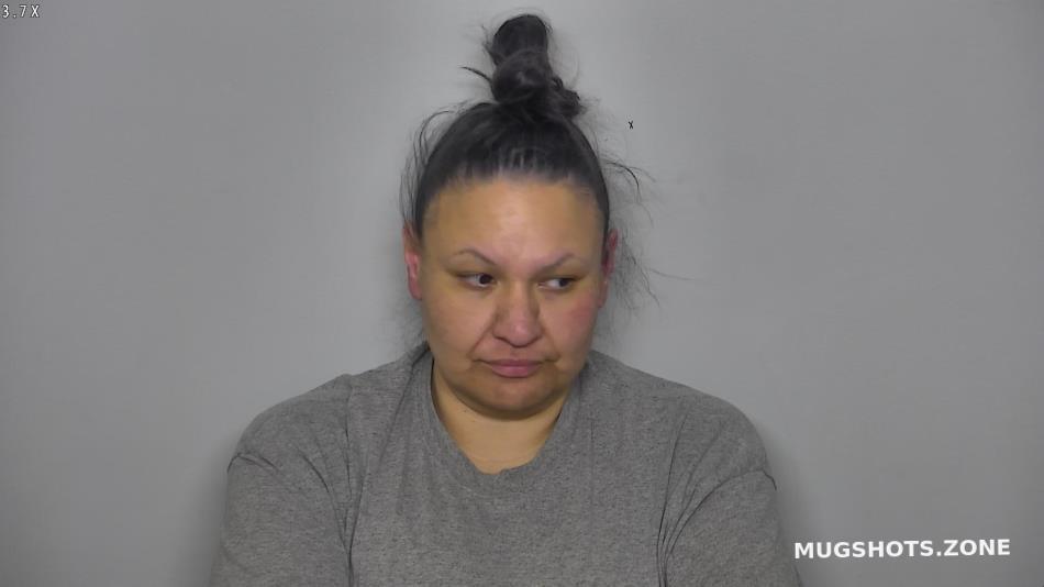 DWARF PATRICE ILENE 04/08/2025 - Burleigh County Mugshots Zone