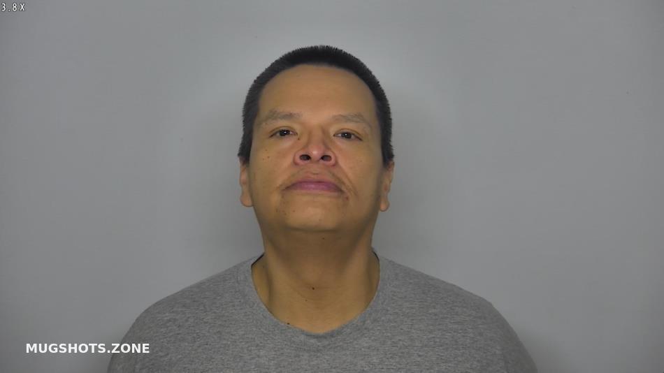 BULLHEAD THOMAS ANTHONY 04/08/2025 - Burleigh County Mugshots Zone