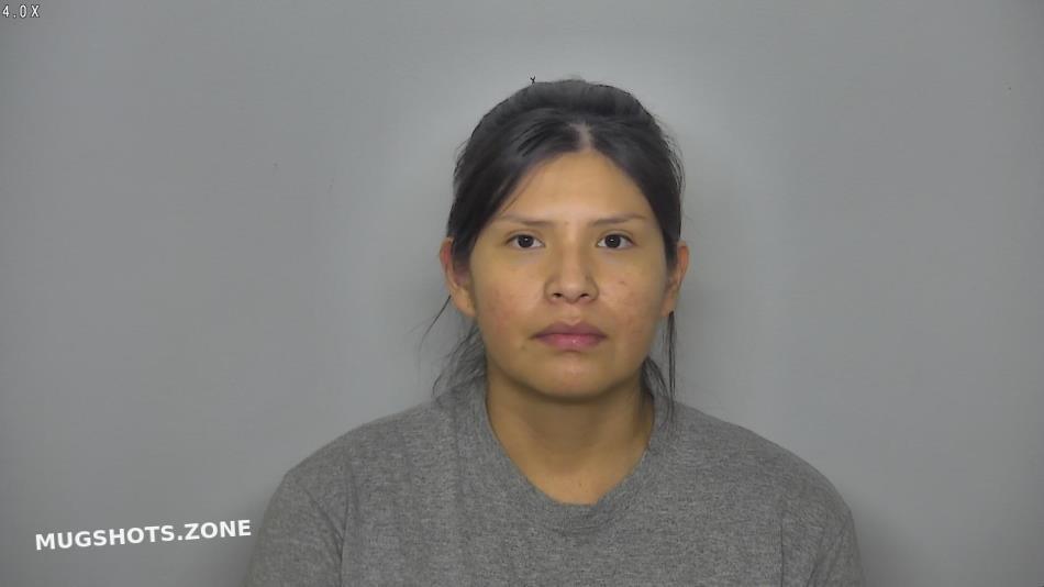 PHILLIPS PENNY MIRANDA 04/10/2025 - Burleigh County Mugshots Zone