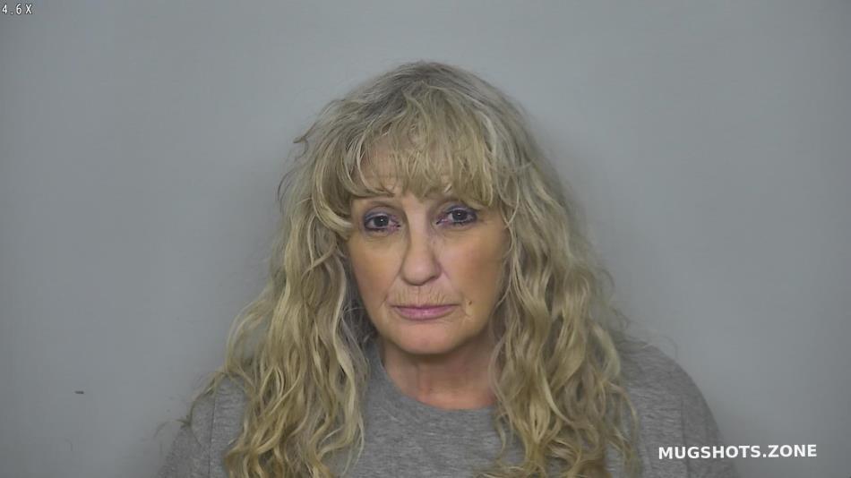 ASH LUELLA ANN 04/11/2025 - Burleigh County Mugshots Zone