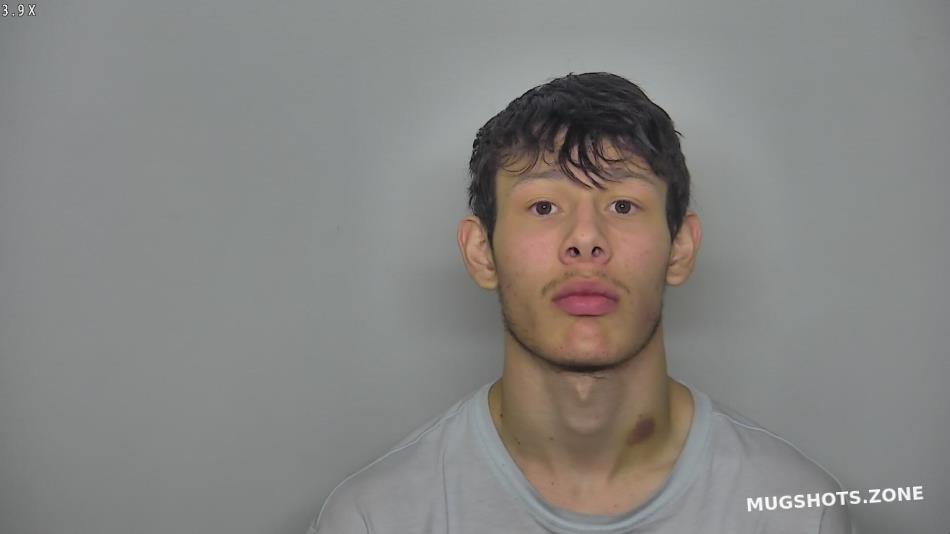 MILLER MASON TANNER 04/11/2025 - Burleigh County Mugshots Zone