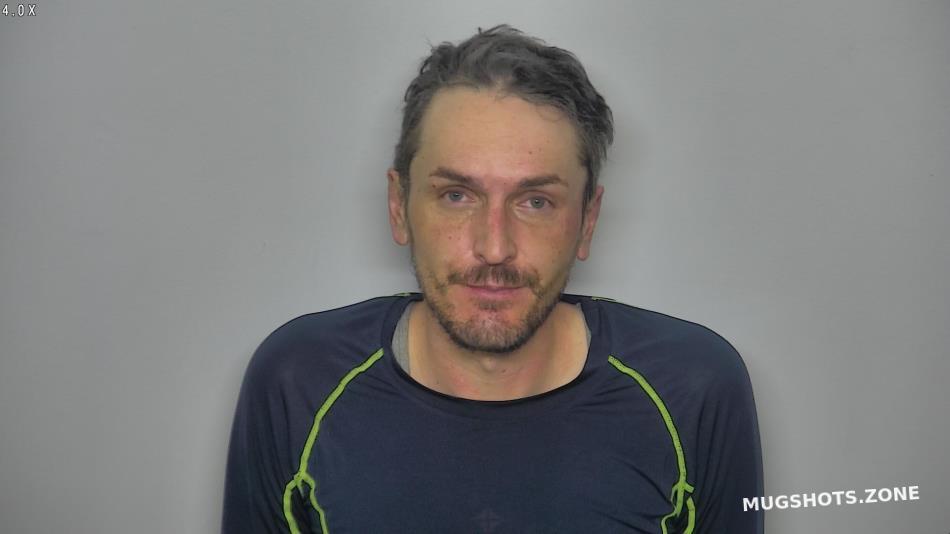 WOLF STEVEN JOSEPH 04/11/2025 - Burleigh County Mugshots Zone