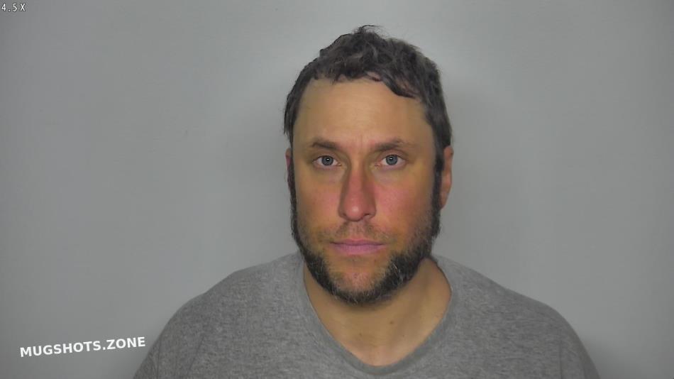 ROHDE CHRISTOPHER ALLEN 04/13/2025 - Burleigh County Mugshots Zone