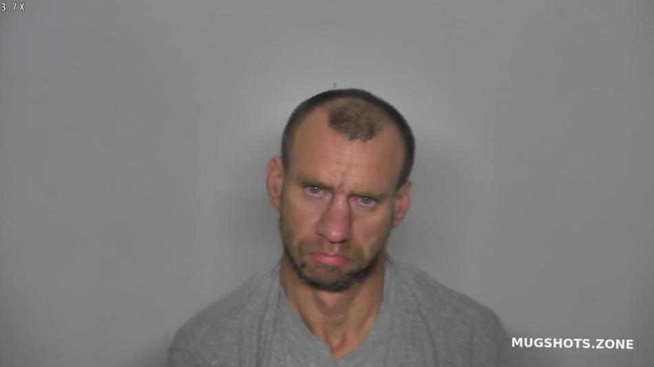 BARRETT CHRISTOPHER LEE 04/13/2025 - Burleigh County Mugshots Zone