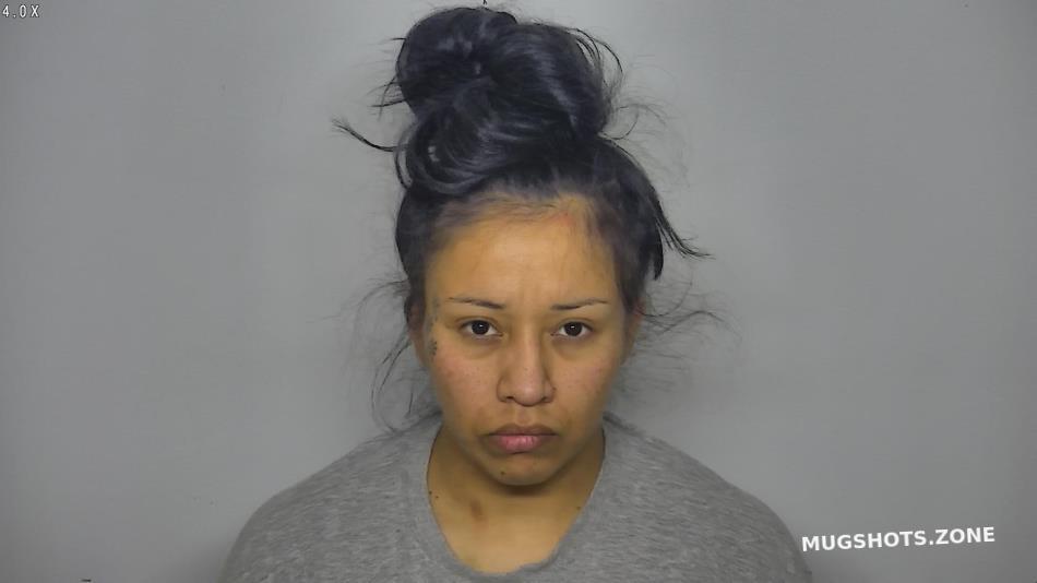 MCKENZIE TABITHA GAIL 04/14/2025 - Burleigh County Mugshots Zone