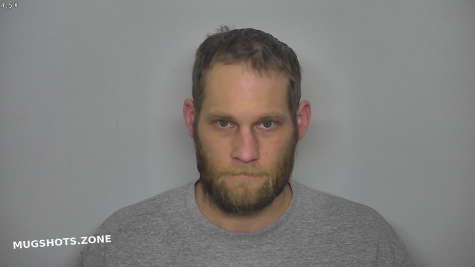 SCHERR CHRISTOPHER JOSEPH 04/17/2025 - Burleigh County Mugshots Zone